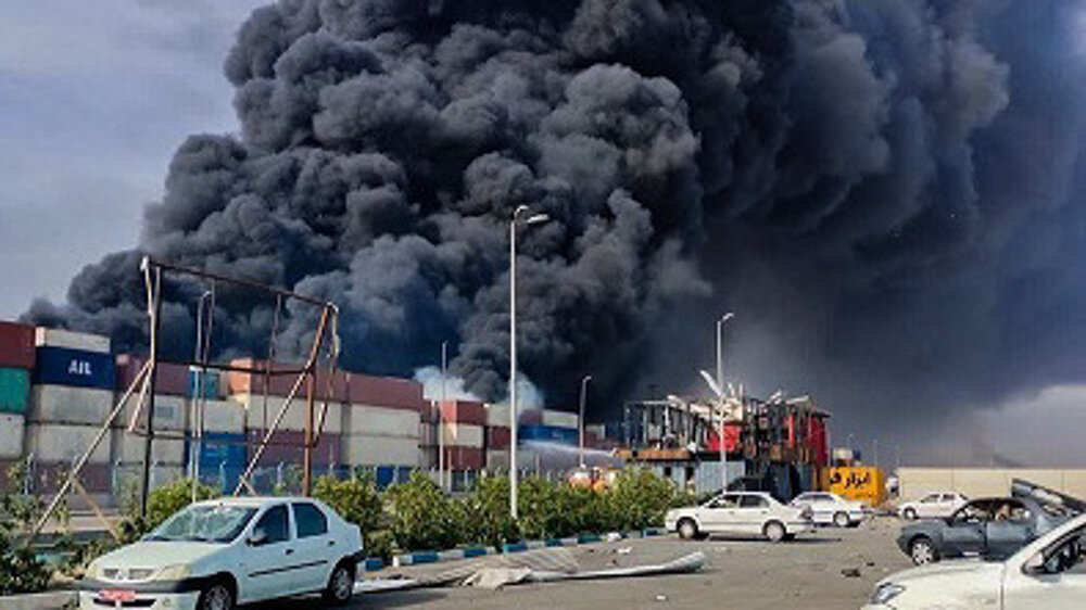 Global solidarity follows deadly tanker explosion at Iranian port - ABNA English