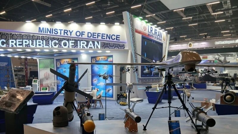 Iran showcases 50 defense achievements at MILEX-2025 in Belarus - ABNA English