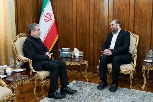 Iraq’s Wisdom Movement Deputy Meets Iran’s Foreign Minister in Tehran ...