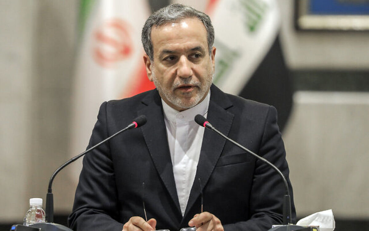 Araghchi: Iran Not Engaged in Any Negotiations With US - ABNA English
