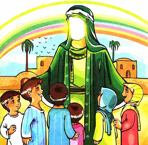 How Prophet Muhammad treated children - ABNA English