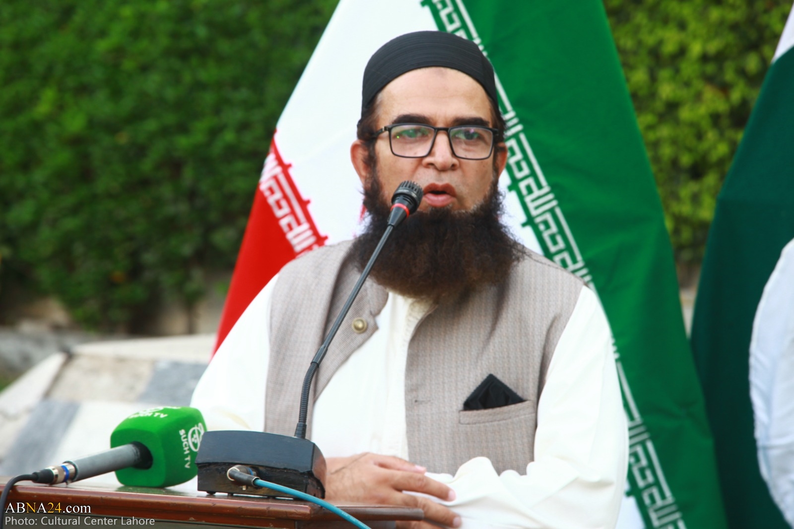 ABNA English - Photos: 'Quds, a symbol of unity among Muslims ...