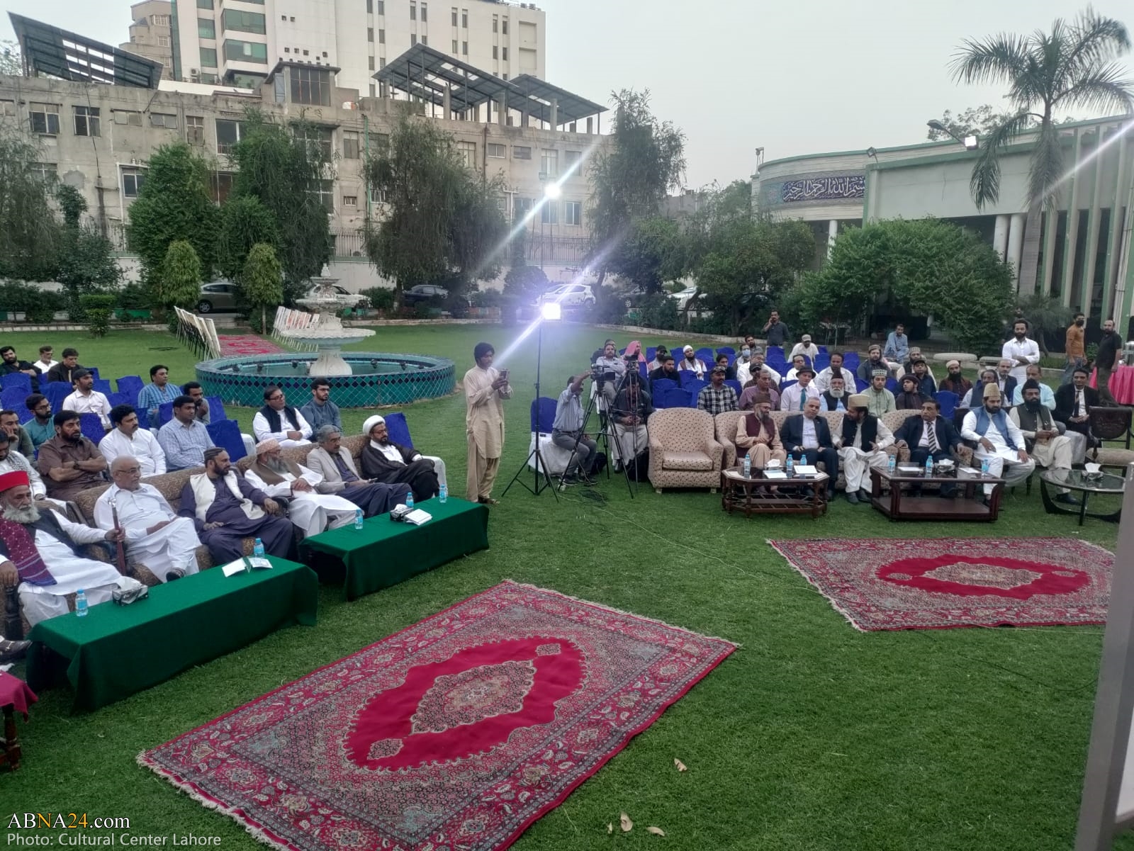 ABNA English - Photos: 'Quds, a symbol of unity among Muslims ...