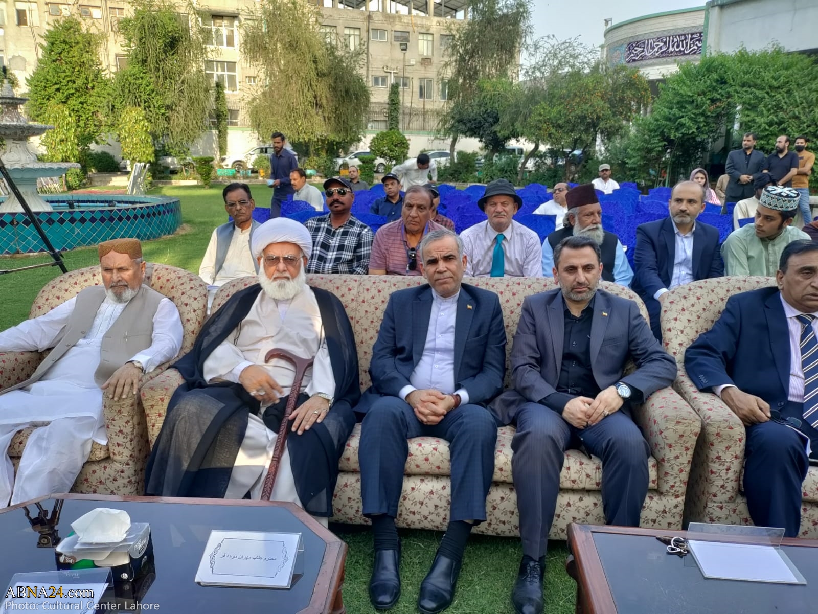 ABNA English - Photos: 'Quds, a symbol of unity among Muslims ...