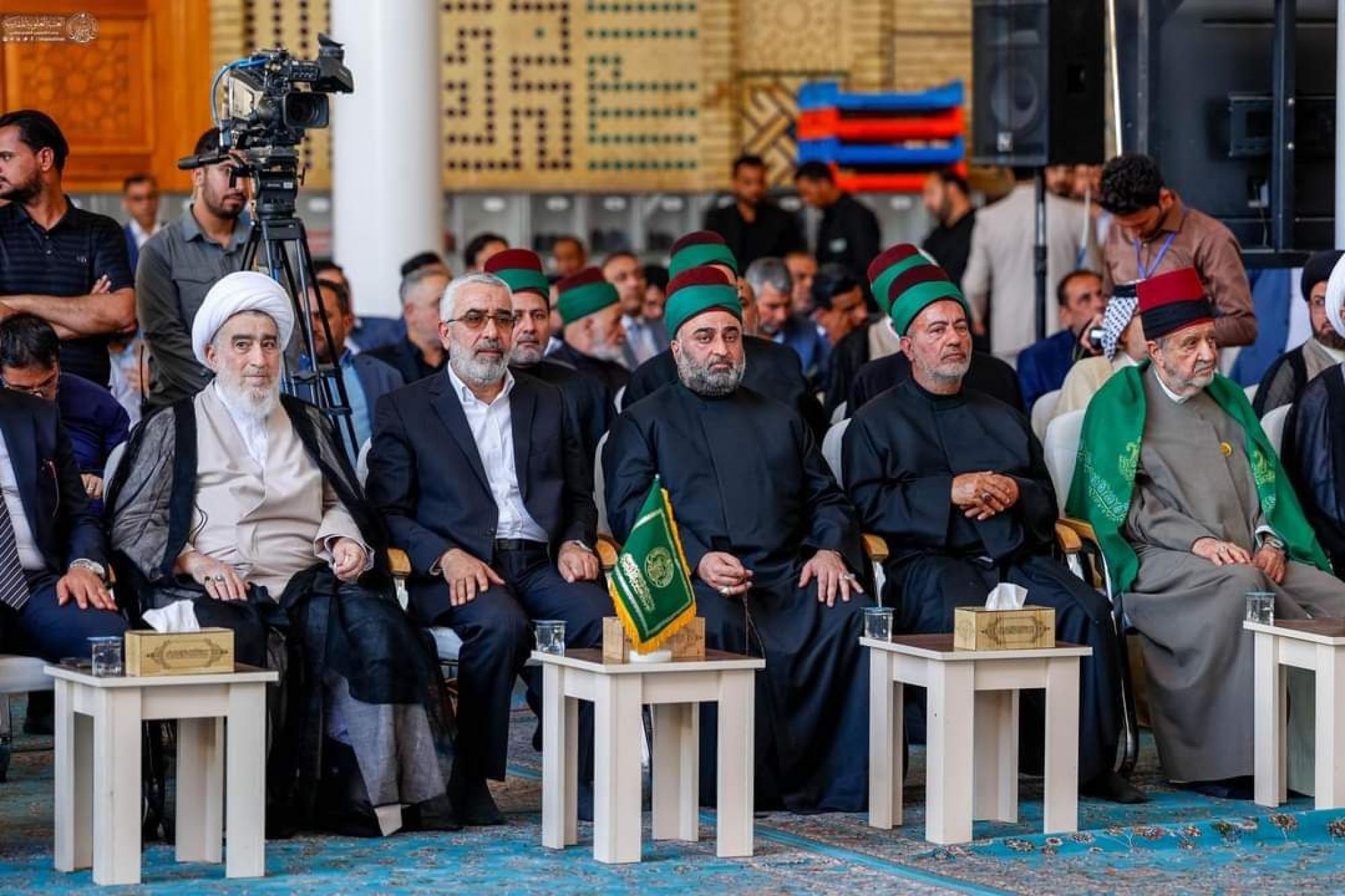 Imam Ali holy shrine inaugurates gate of Imam al-Rida (+Photos) - ABNA ... Imam Ali holy shrine inaugurates gate of Imam al-Rida (+Photos) - ABNA ...