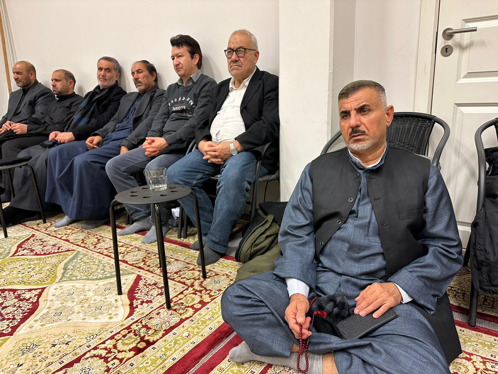 ABNA English - Photos: Sayyida Al-Zahra martyrdom at Thaqlain Center in ...