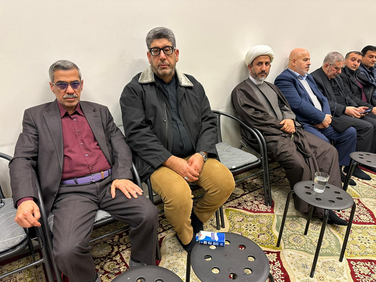 ABNA English - Photos: Sayyida Al-Zahra martyrdom at Thaqlain Center in ...