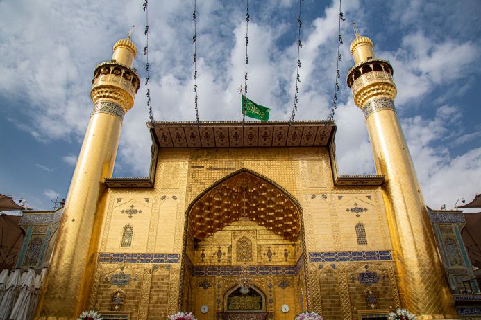 Imam Ali ibn Abi Talib (peace be upon him) - ABNA English