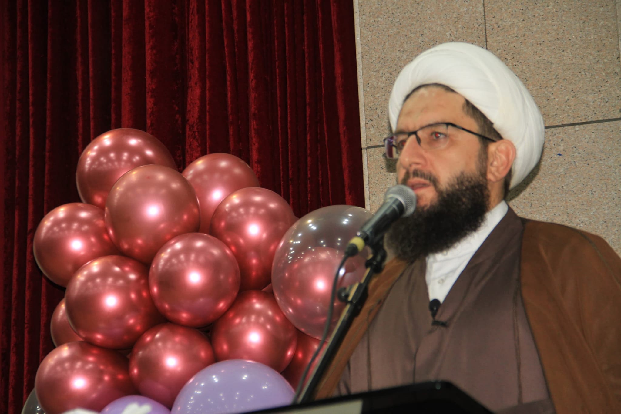 ABNA English - Photos: Sayyida Zainab birth celebration at Al-Ghadir ...