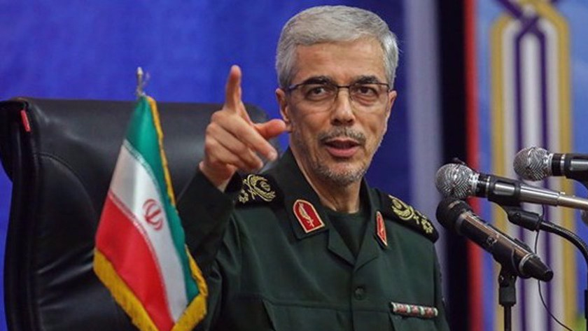 Top Iranian Commander: Palestinian Resistance's capacities almost ...
