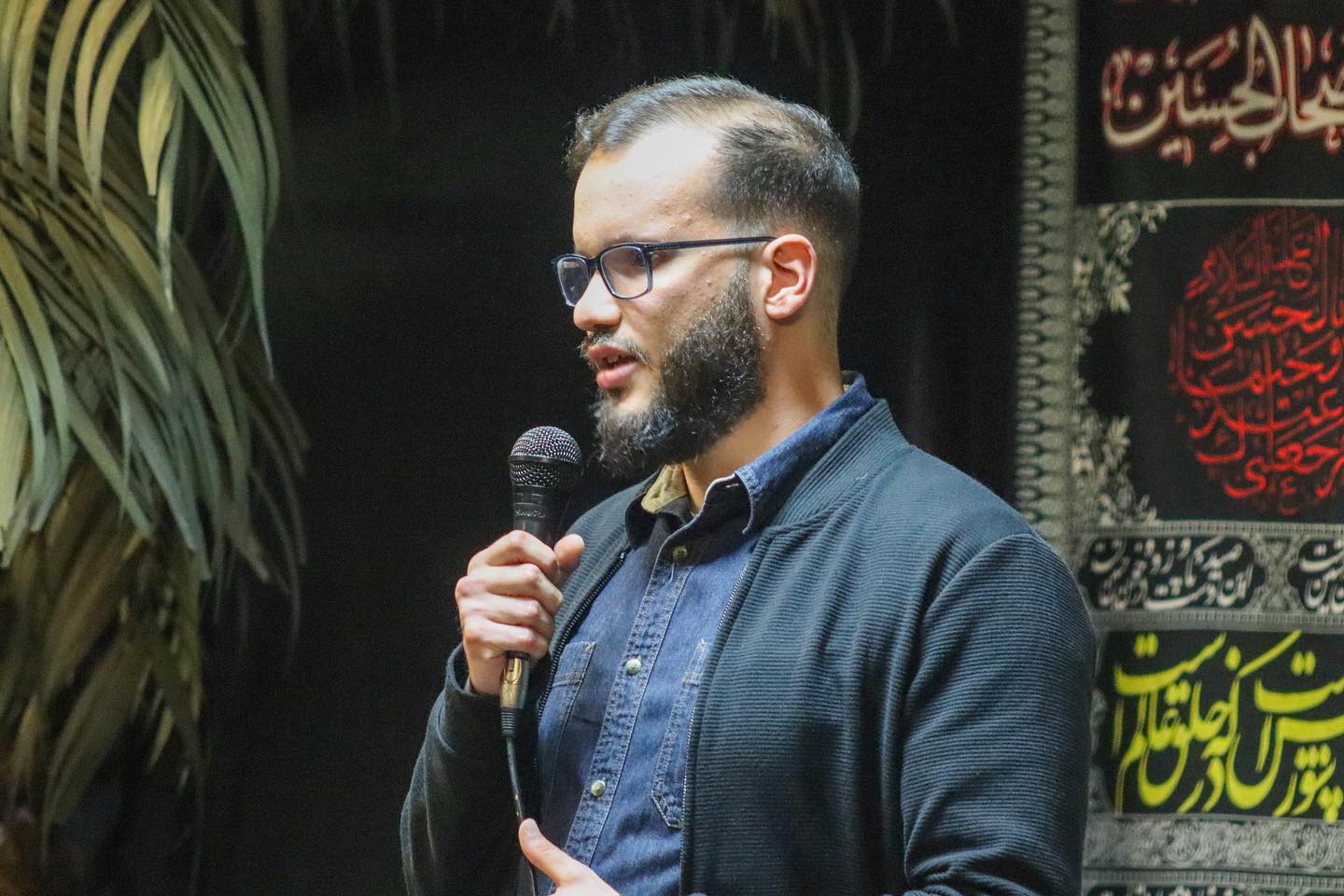 ابنا - Photos: Ziyarat Arbaeen at Rasulullah Center of Berlin , Germany