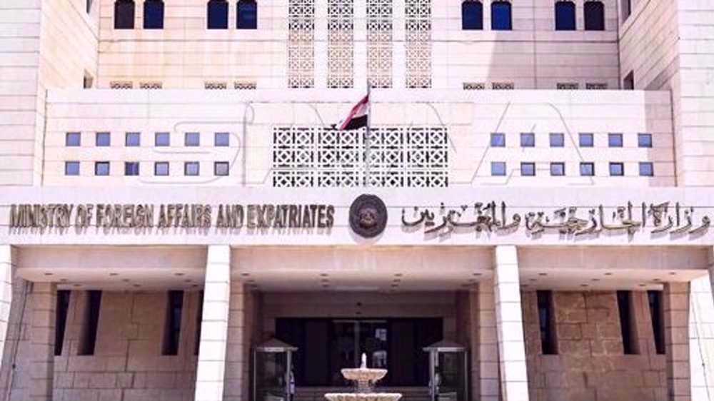 Israel ‘massacre’ of Syrians in Lebanon flagrant violation of law ...