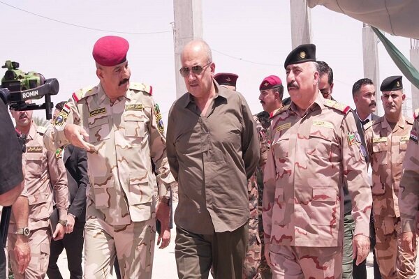 Iraqi DM arrives in Karbala for beefing up security measures in Arbaeen ...