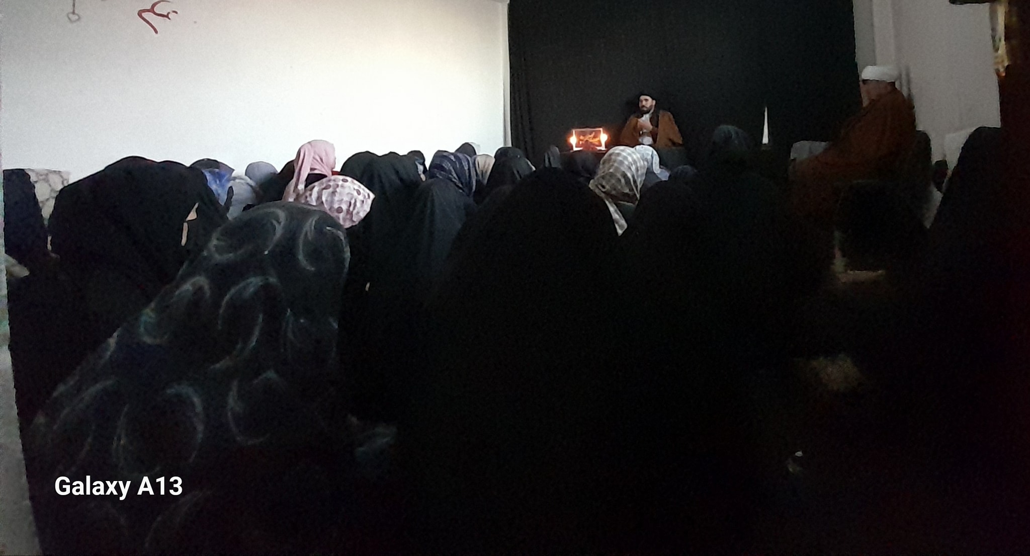 ابنا - عکس خبری | بزرگداشت وفات حضرت ام‌البنین(س) در کابل