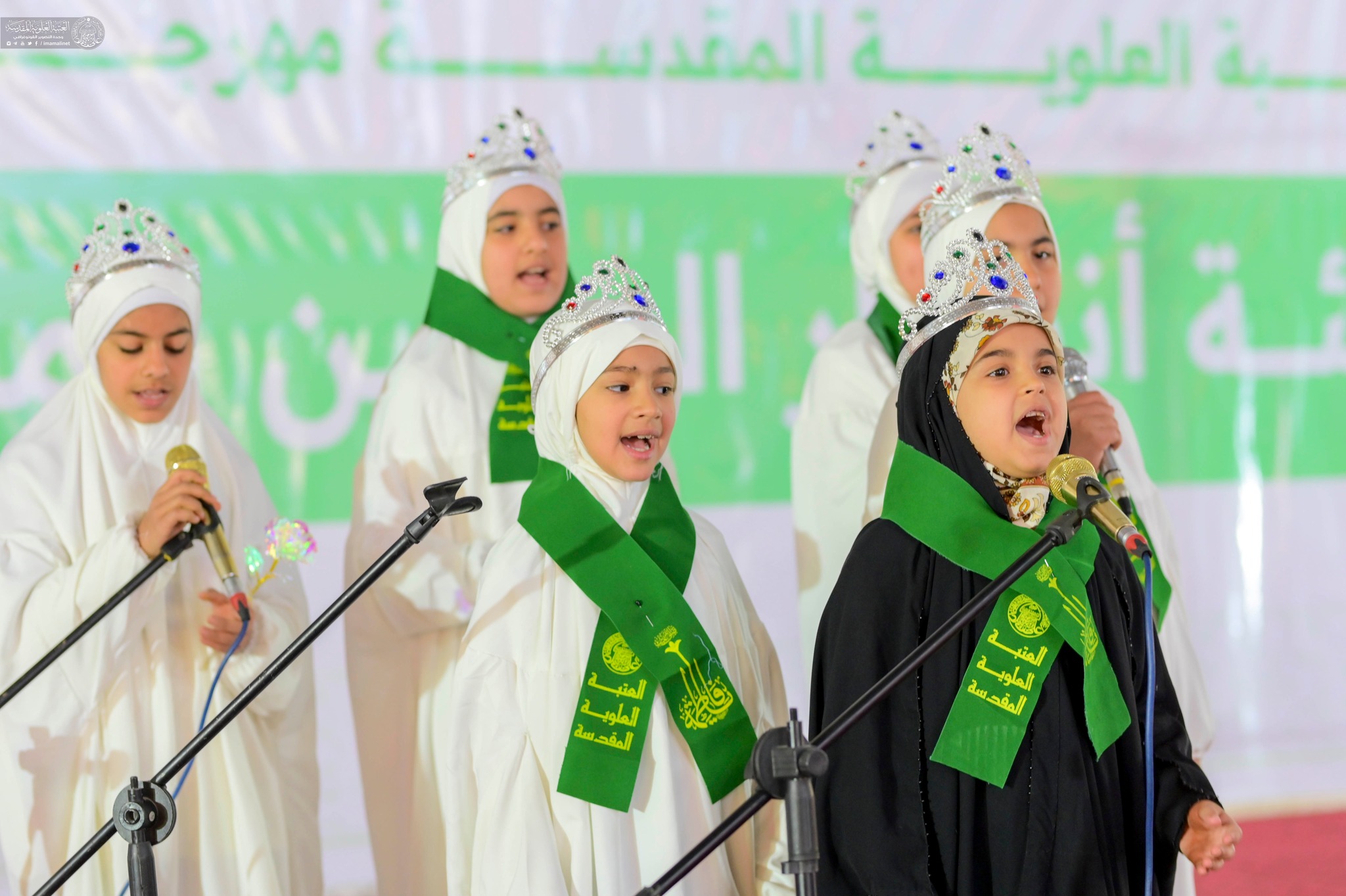 ابنا - Photos: Celebrations of Al-Ifaf Week (Chastity) for thousands of ...