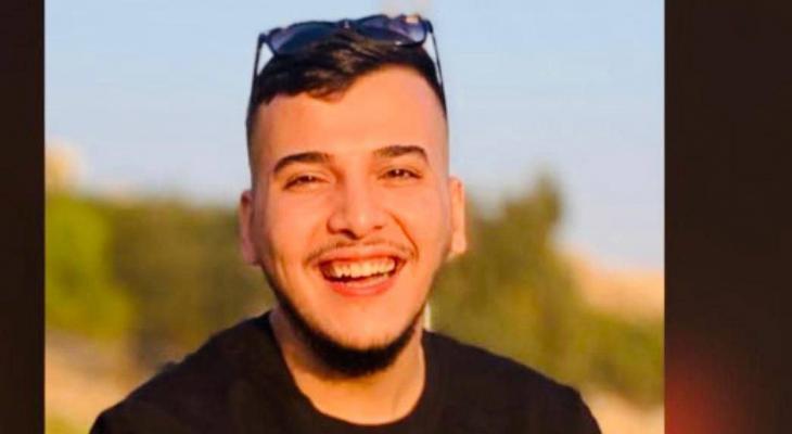 Palestinian young man dies of injury sustained in recent drone attack ...