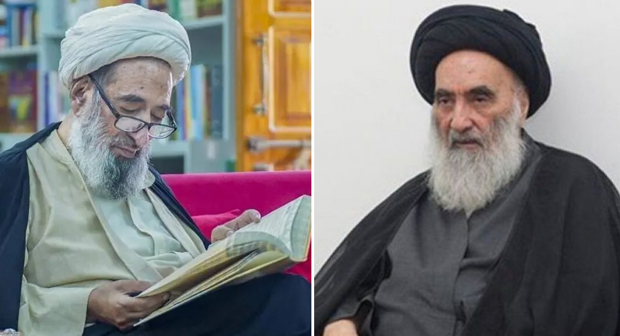 Grand Ayatollah Sistani offers condolences over demise of Pakistani Scholar "Sheikh Mohsin Ali ...