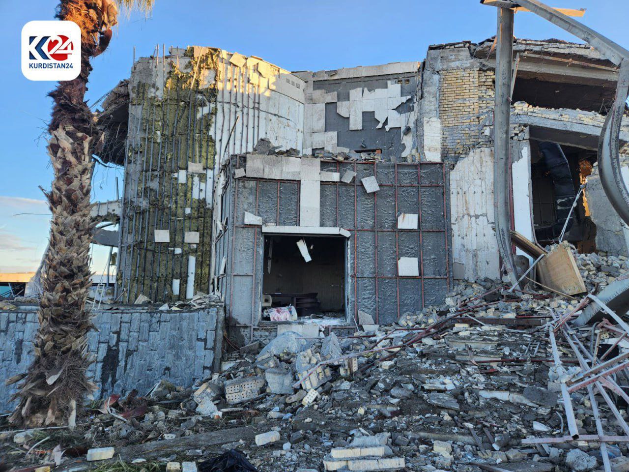 IRGC missile attack on Erbil kills 4 including Zionists’ trade partner ...