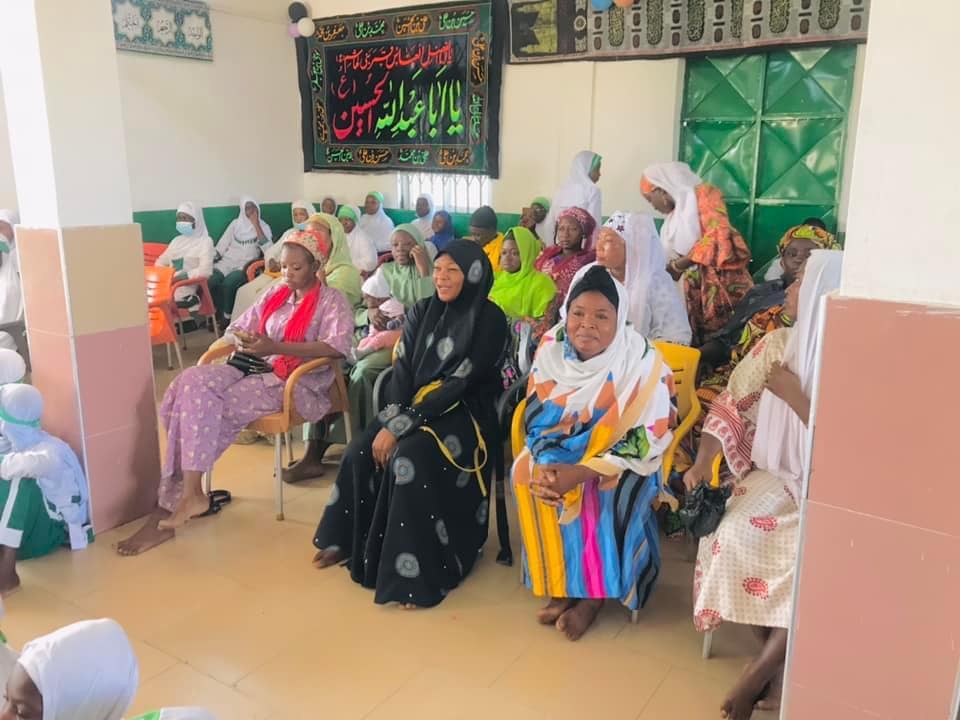 ABNA English - Photos: Maulid of Sayyida Fatima by Madrasatul Fatimiya ...