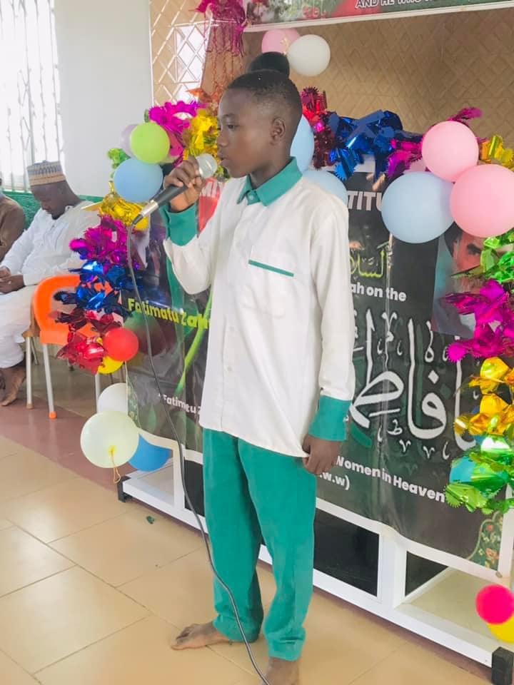 ABNA English - Photos: Maulid of Sayyida Fatima by Madrasatul Fatimiya ...