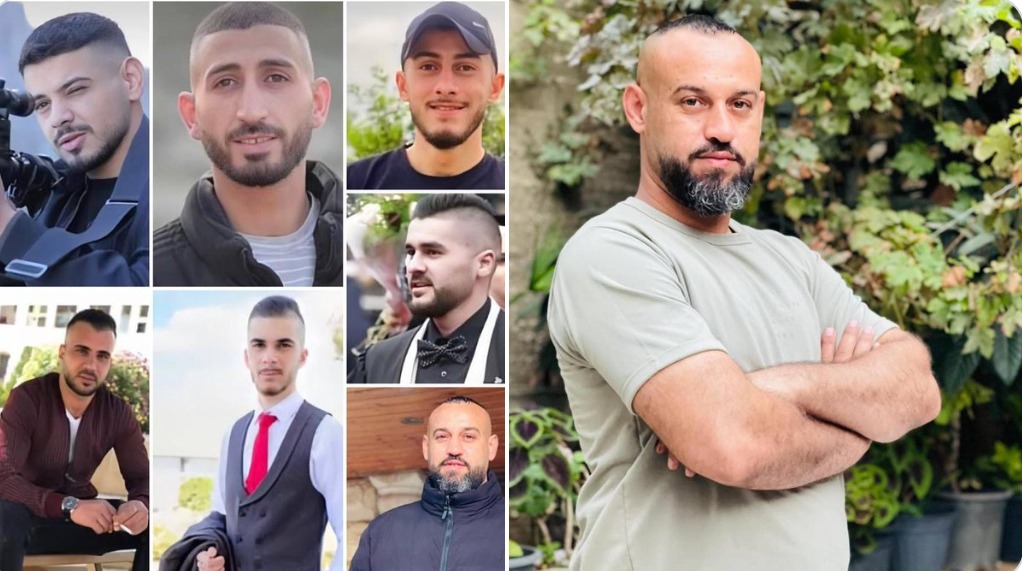 Seven martyrs, ten wounded in Israeli military aggression in Qabatiya ...