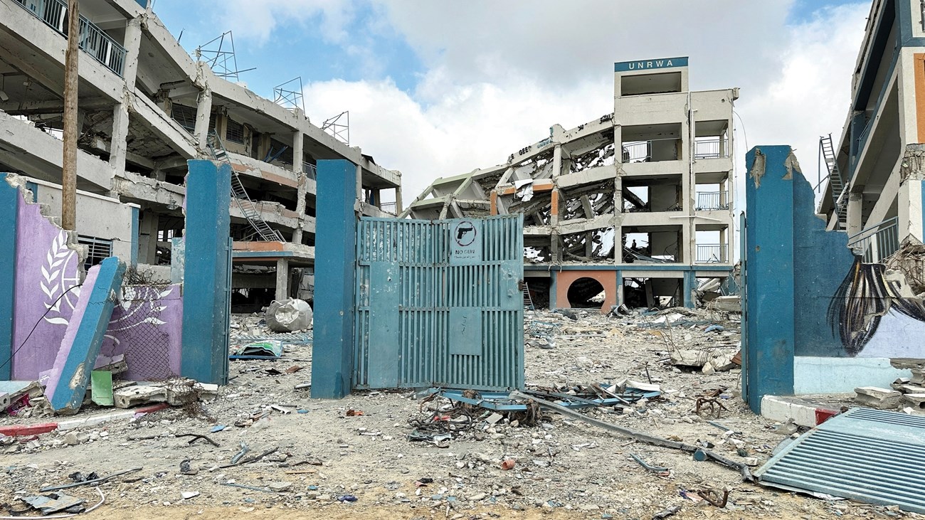 60% of Gaza’s families homeless - ABNA English