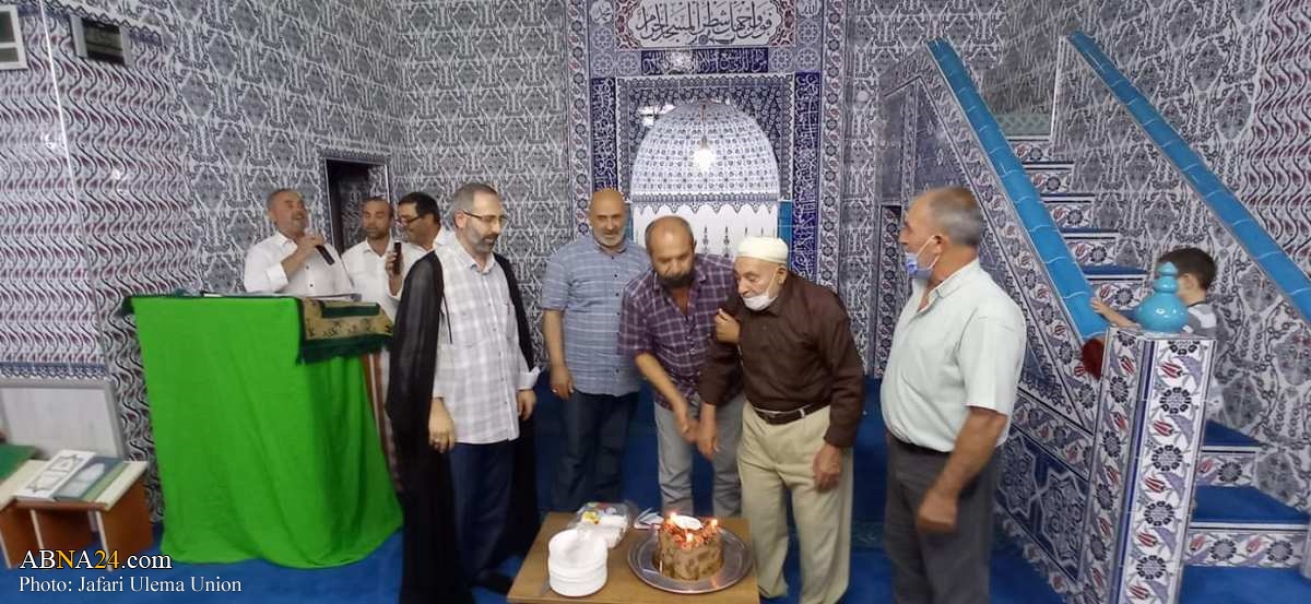 Photos: Birthday of Imam al-Ridha celebrated with enthusiasm at Imam ...