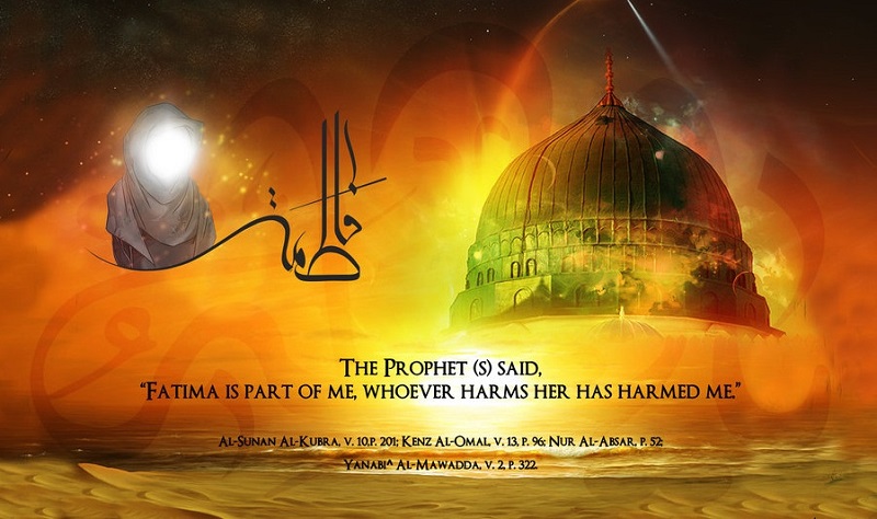 Fatima, the Mother of her Father - ABNA English